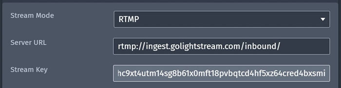 How to Add a Teradek Encoder as a Lightstream Studio Source