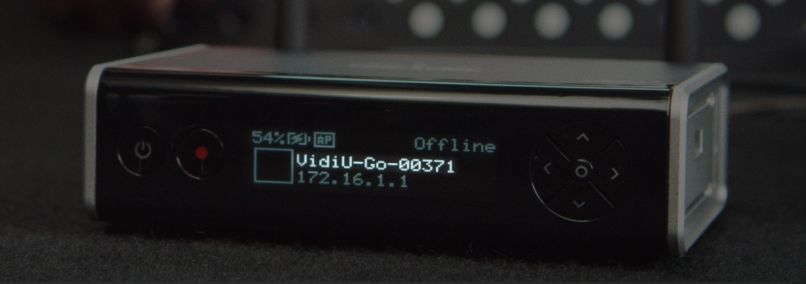 Using Cell Phone Signal to Connect VidiU Go to WiFi